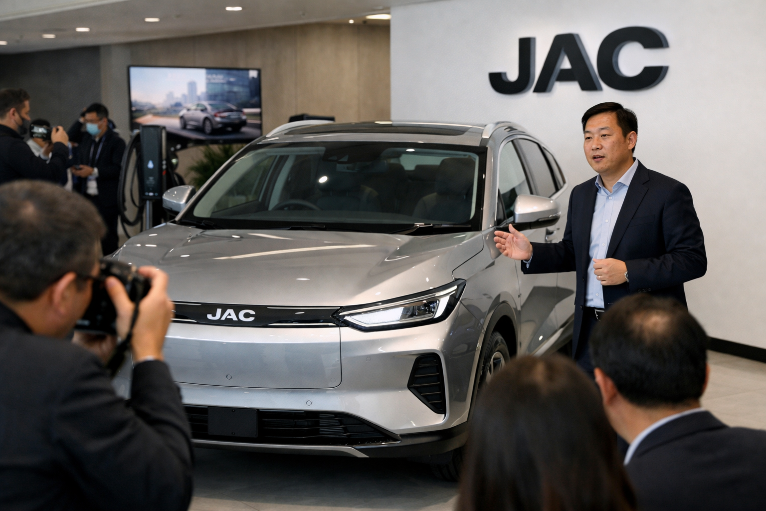 JAC Motors EV Launch in India: Expected Models, Price & Launch Date