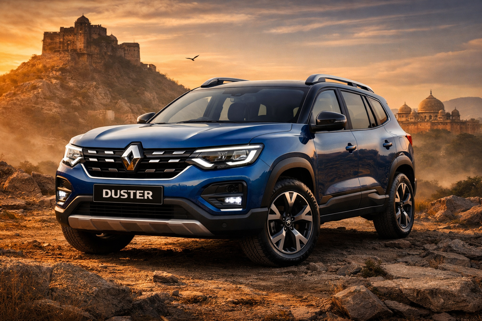 2026 Renault Duster India Launch, Price, Hybrid & Features