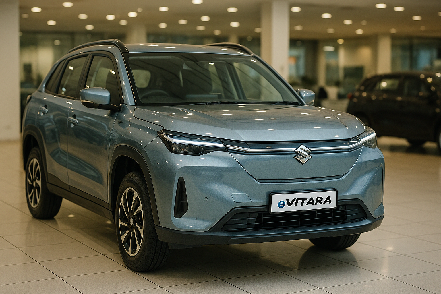 Maruti eVitara Electric SUV India Launch 2026: Price & Specs