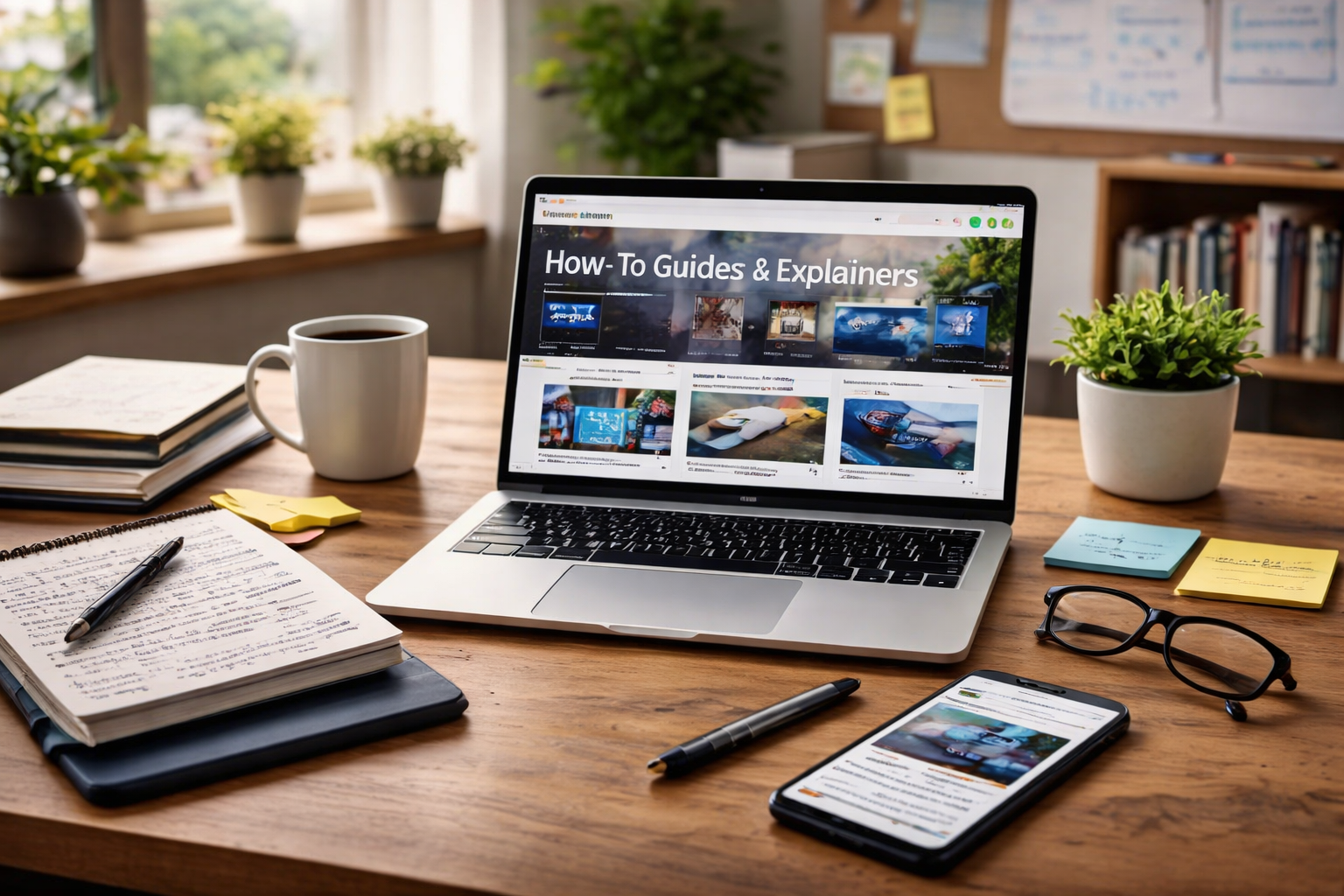 How-To Guides & Tech Explainers 2026 – Simple Technology Tutorials ...