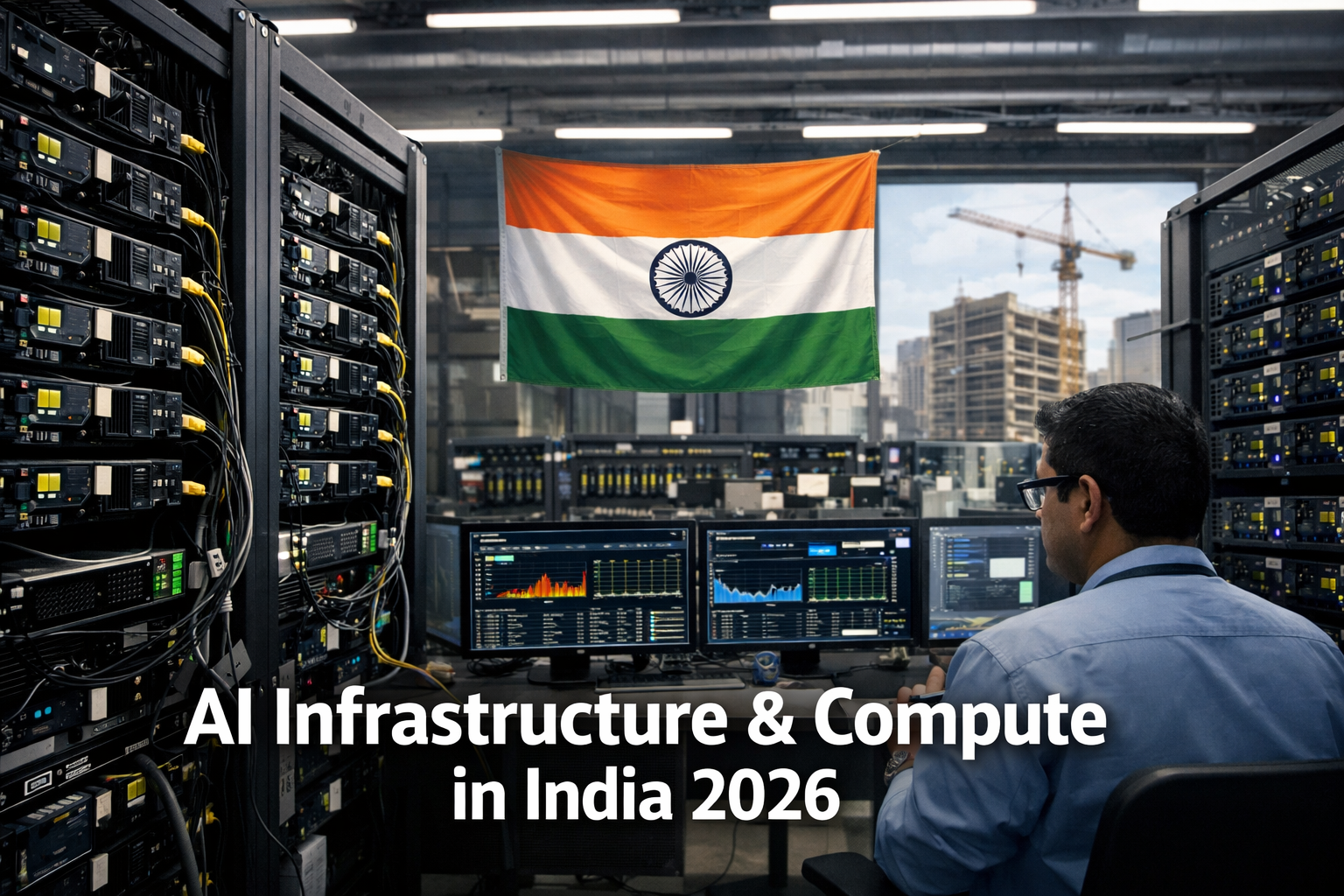 AI Infrastructure & Compute in India 2026: Investments, GPUs & Data Centres