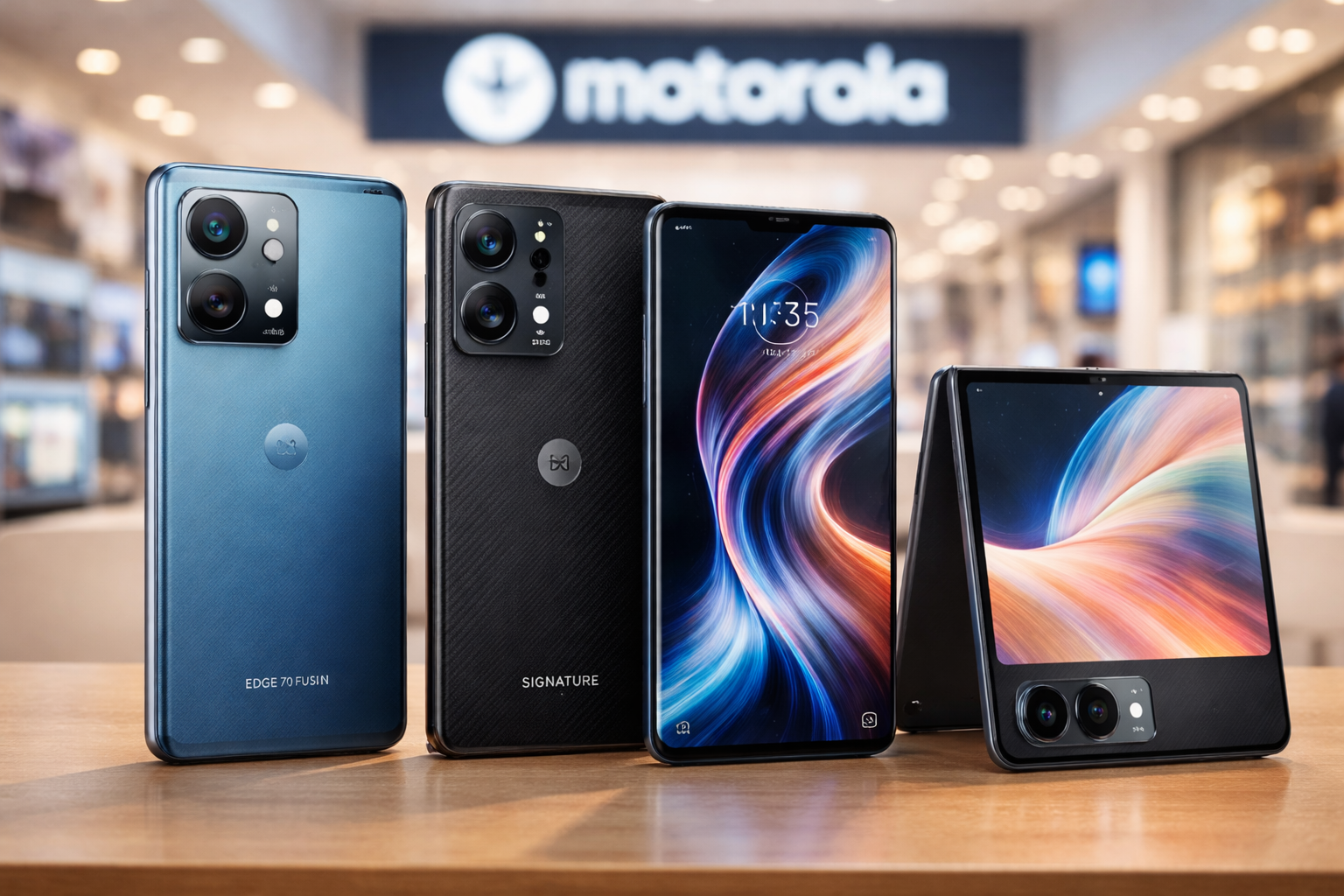 Motorola Smartphones in India 2026 – Specs, Price & Launches