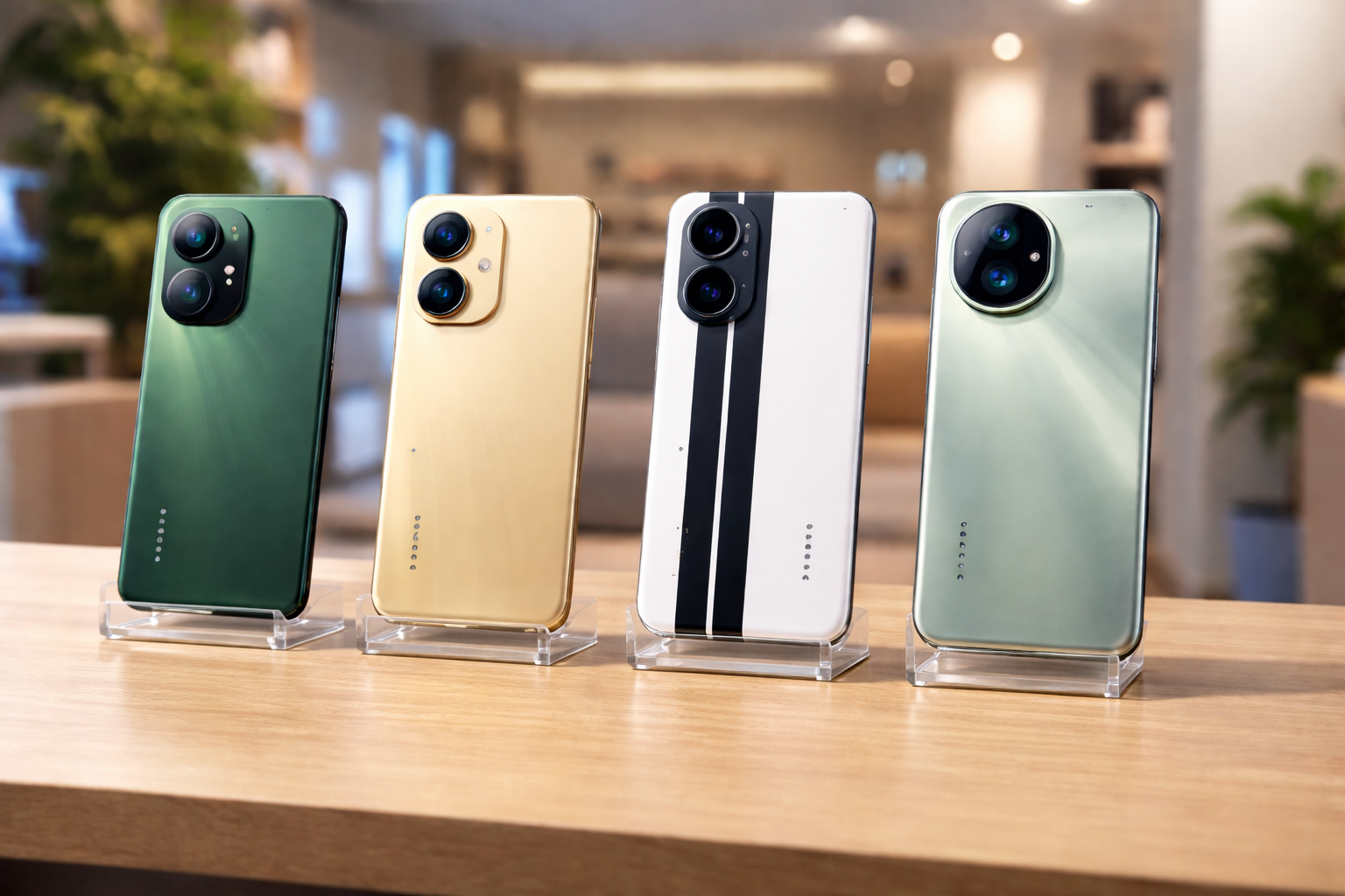 Realme 5G Mobile Price List in India (2026) – Latest Models