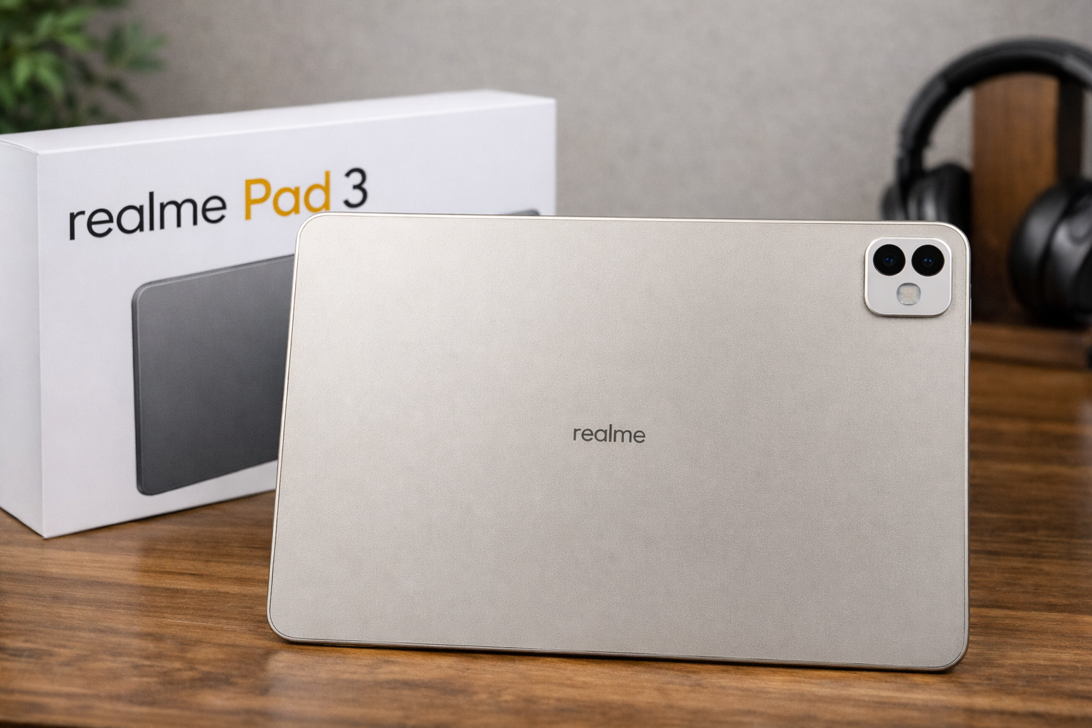 Realme Pad 3 Price in India, Specs, Features and Review