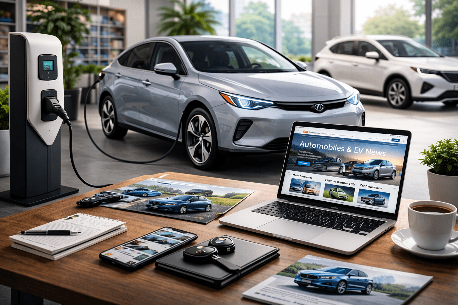 Automobile & EV News in India 2026 – Car Launches, Prices & Electric ...