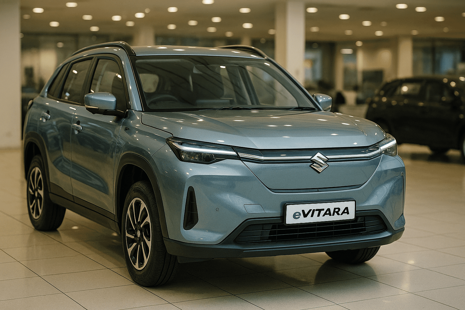 Maruti eVitara Electric SUV India Launch 2026: Price & Specs